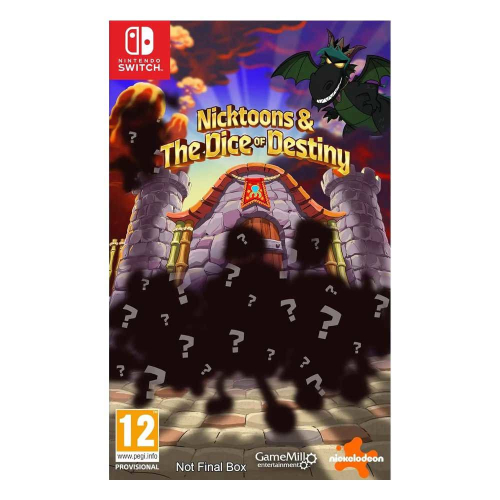 Switch Nicktoons & The Dice of Destiny