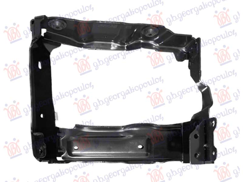 NOSAC PREDNJEG BRANIKA GORNJI METAL Desna str. BMW SERIES 7 (G70) (2022-) (OEM: 51119463994)