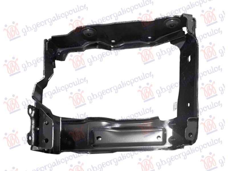 NOSAC PREDNJEG BRANIKA GORNJI METAL Leva str. BMW SERIES 7 (G70) (2022-) (OEM: 51119463993)