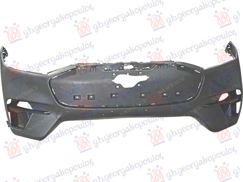 PREDNJI BRANIK (GT) FORD MUSTANG MACH e (2021-) (OEM: 2493768, 2493772, LK9B-17D957-AAPRAA)
