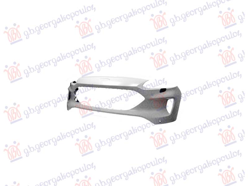 PREDNJI BRANIK PM (PRSKALICE) (2 PDC SENZORA) (A KVALITET) FORD KUGA (2020-2024) (OEM: 2456436)