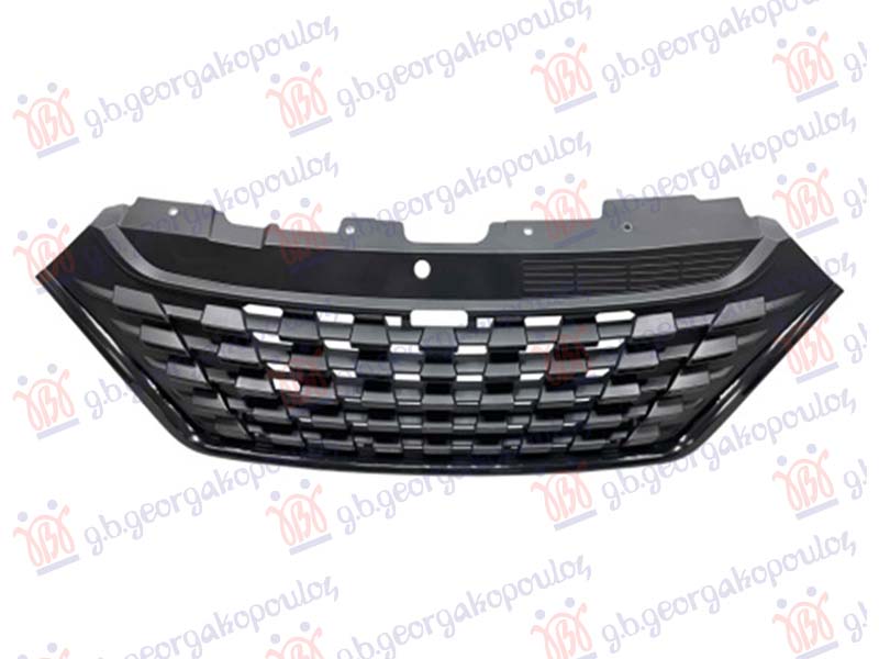 PVC MASKA CRNA IVECO DAILY (2019-) (OEM: 5802317675)