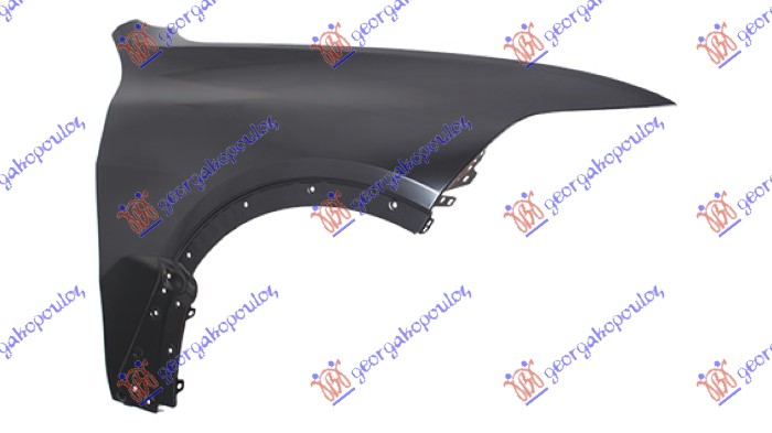 BLATOBRAN ALUMINIJUM Desna str. BMW X7 (G07) (2023-) (OEM: 41007497290, 41007933472)