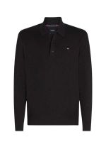 Tommy hilfiger - crni muški džemper