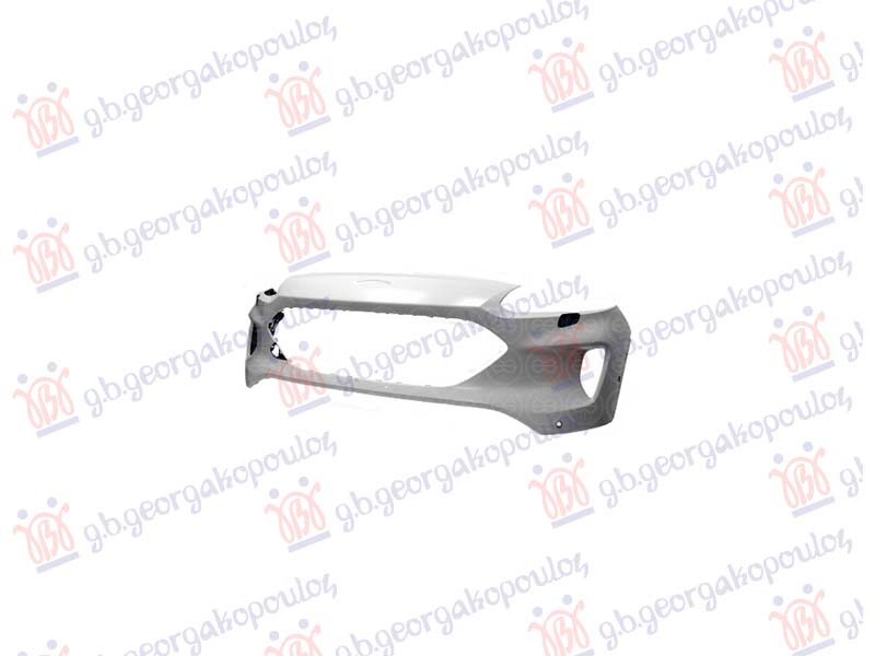 PREDNJI BRANIK PM (PRSKALICE) (4 PDC SENZORA) (A KVALITET) FORD KUGA (2020-2024) (OEM: 2456432)