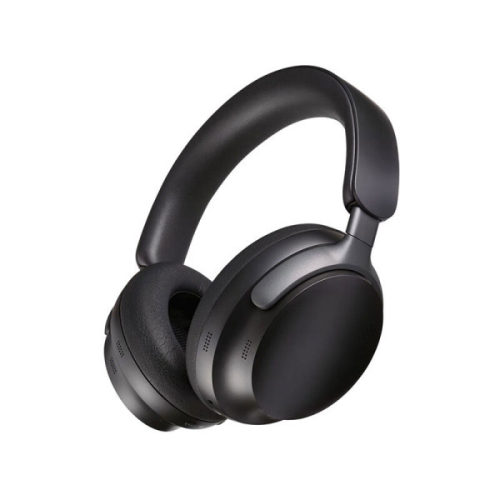 Xwave QC56 black Bluetooth slušalice stereo sa mikrofonom/v5.3/FM/Aux/microSD