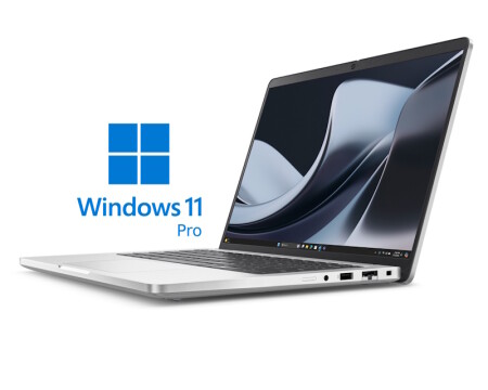 DELL - Pro 14 Plus 14 inch FHD+ 300nits AMD Ryzen 7 PRO 250 16GB 512GB SSD Backlit FP SC Win11Pro 3yr ProSupport laptop