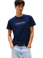 Tommy hilfiger - teget majica za muškarce