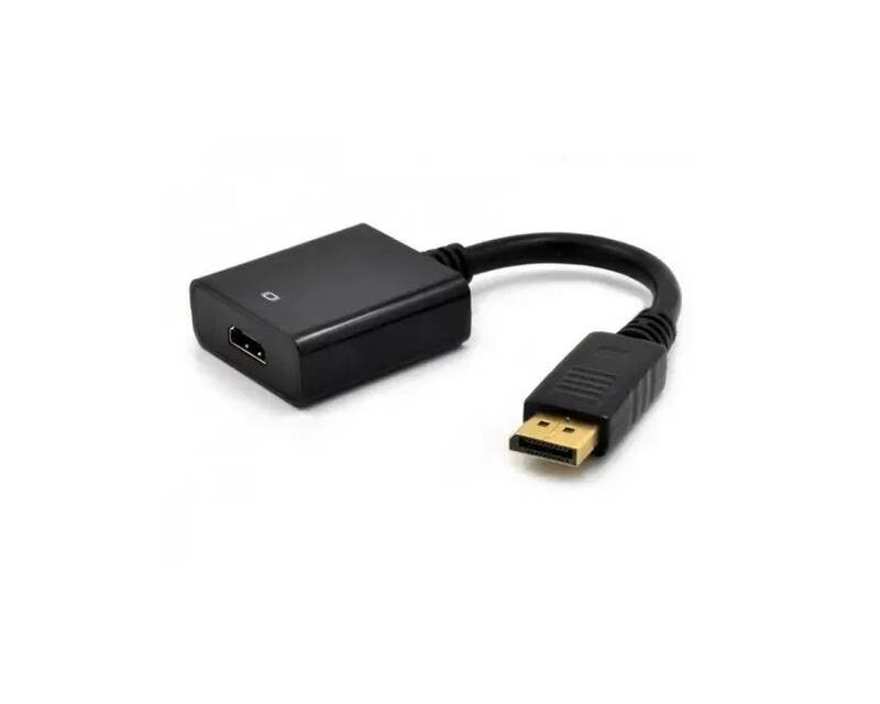 E-GREEN - Adapter mini DP(display port) (M) na HDMI (F) e-green