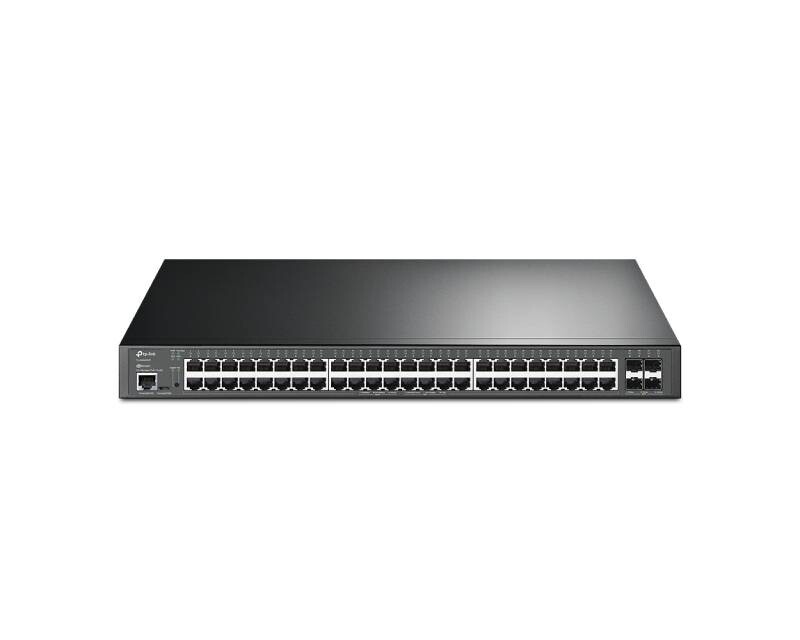 TP-LINK - TL-SG3452XP Switch