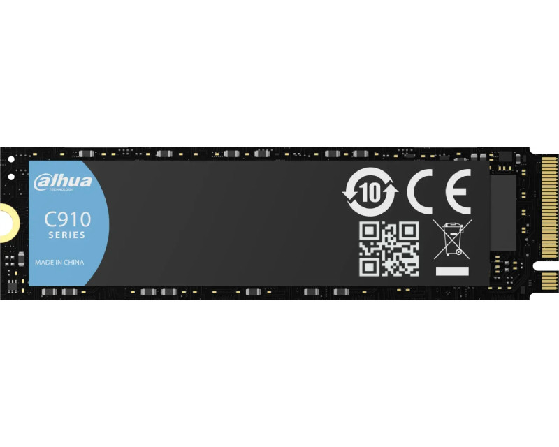 DAHUA - 256GB M.2 DHI-SSD-C910N256G
