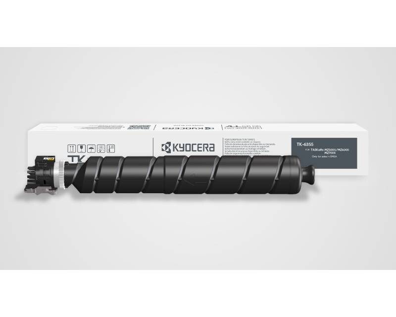 KYOCERA - TK-6355 crni toner