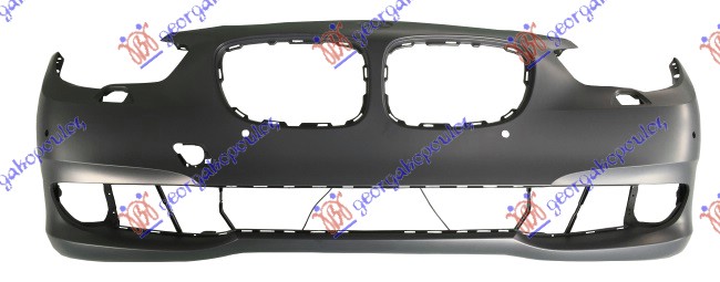 PREDNJI BRANIK PM (PRSKALICE) (PDS SENZORI) (GT/F07) BMW SERIES 5 (F07) GT (2010-2013) (OEM: 51117248036, 680109861AC)