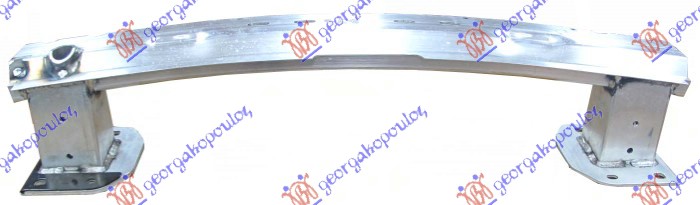 SINA ZADNJEG BRANIKA ALUMINIJUM (7 SEDISTA) BMW XM (2022-) (OEM: 51127425444)