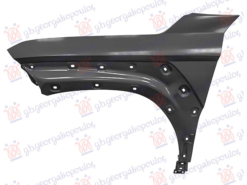 BLATOBRAN Leva str. HYUNDAI KONA (2023-) (OEM: 66311-BE000, 66311BE000)