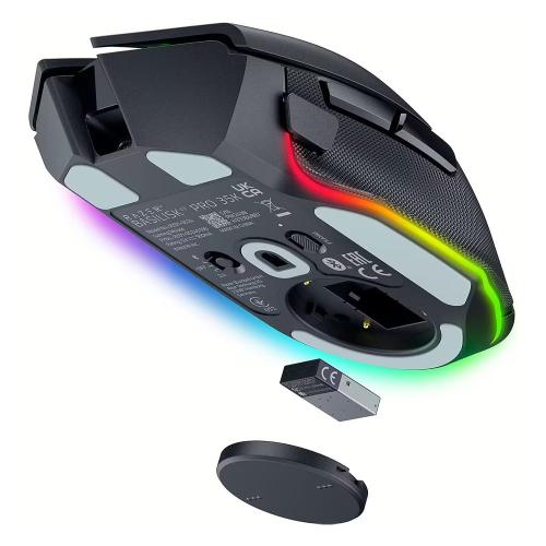 Basilisk V3 Pro 35K - Ergonomic Wireless Gaming Mouse