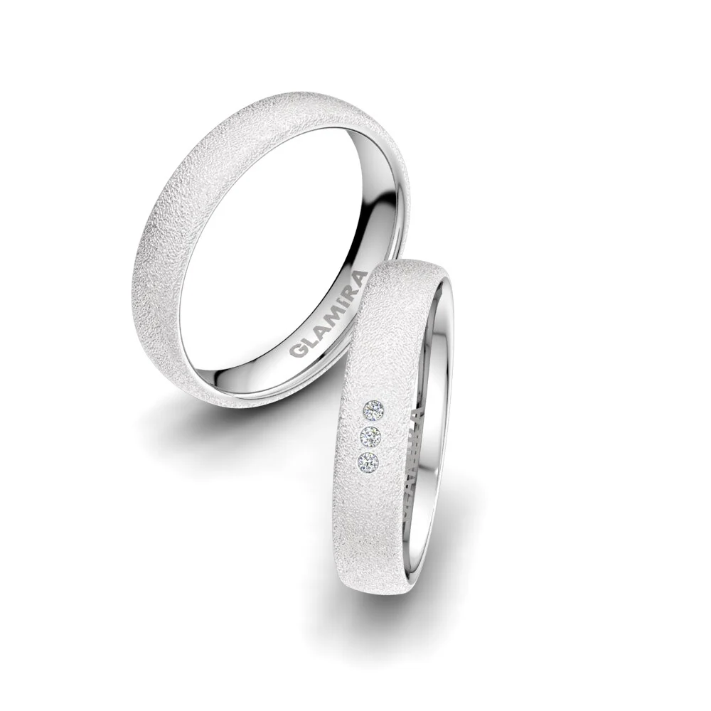 Venčani prsten Classic Style 4 mm