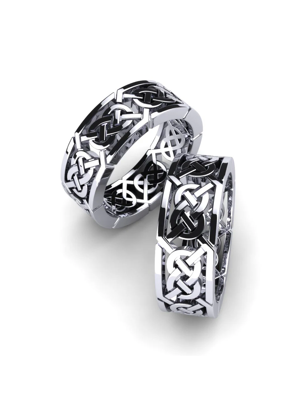 Venčani prsten Celtic Craft