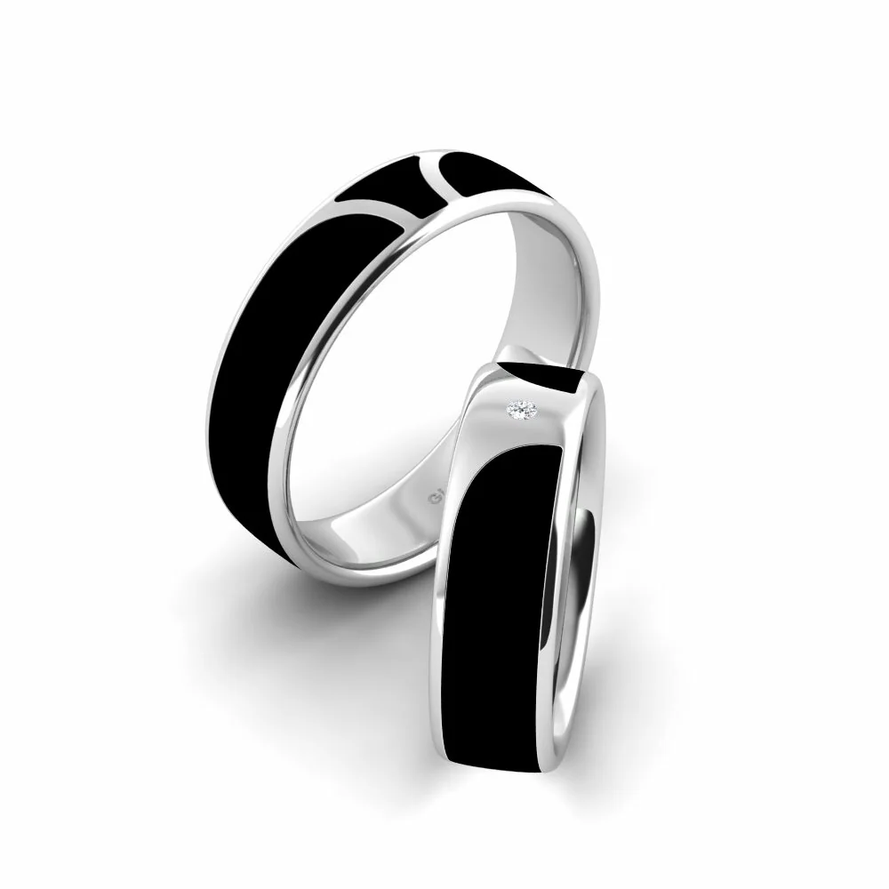 Venčani prsten Peaceful Lonis 6.0 mm