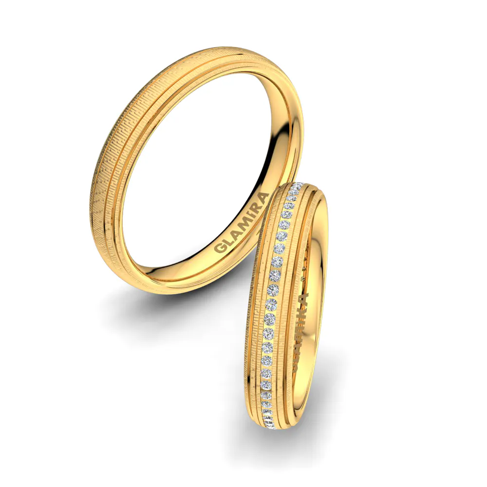 Venčani prsten Infinite Fresh 4 mm