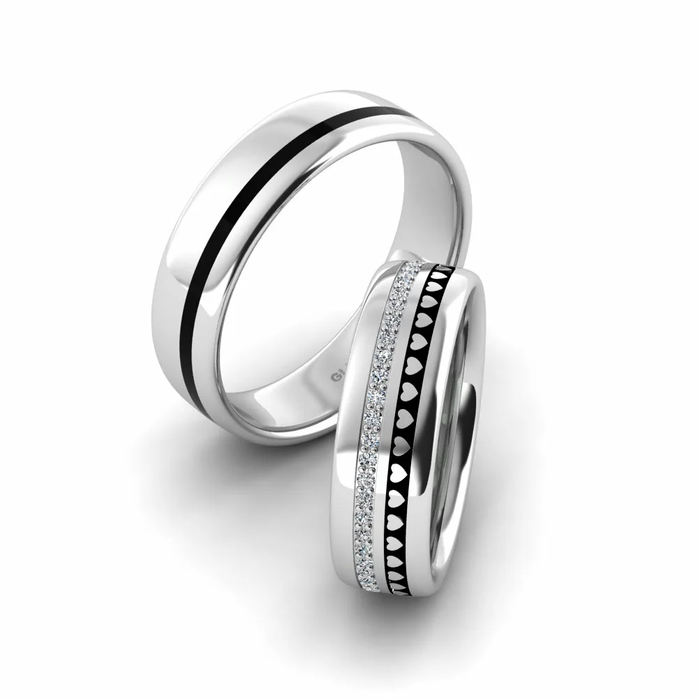 Venčani prsten Cute Elegancy 6.0 mm