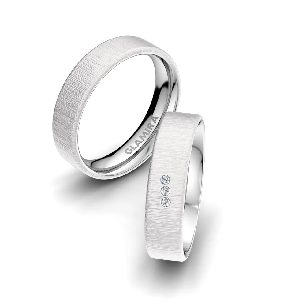 Venčani prsten Classic Shade 5 mm