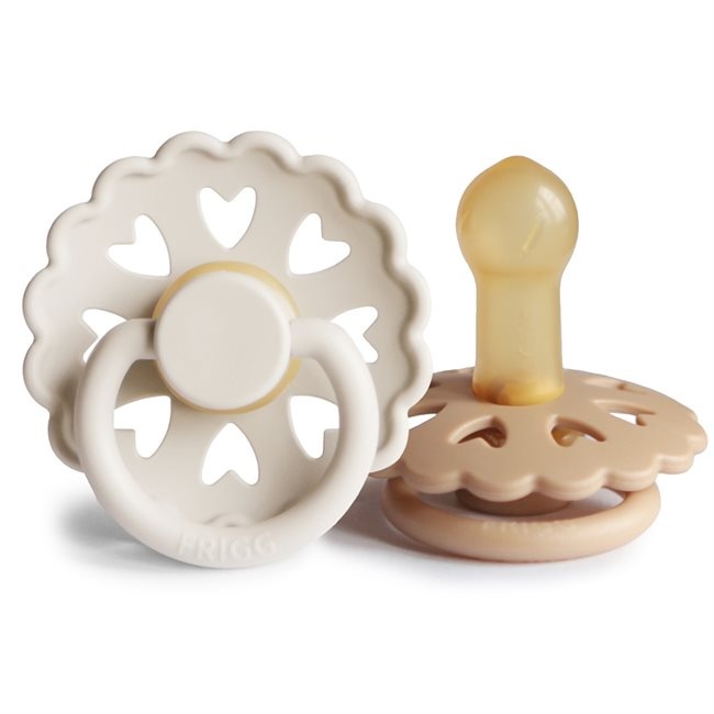 Frigg fairytale - set cucli 2 kom bez i krem - velicina 2