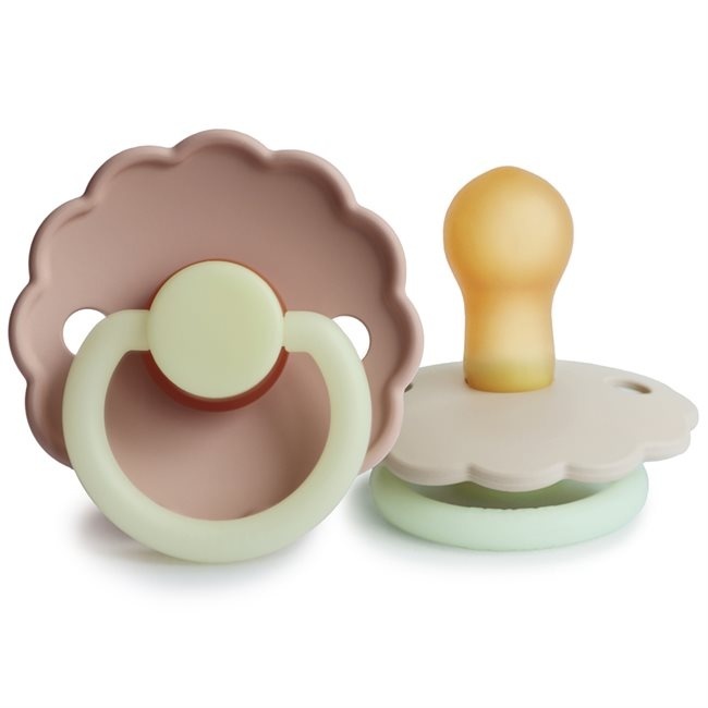 Frigg daisy - Set cucli 2 kom - bez i crvena - Velicina 2