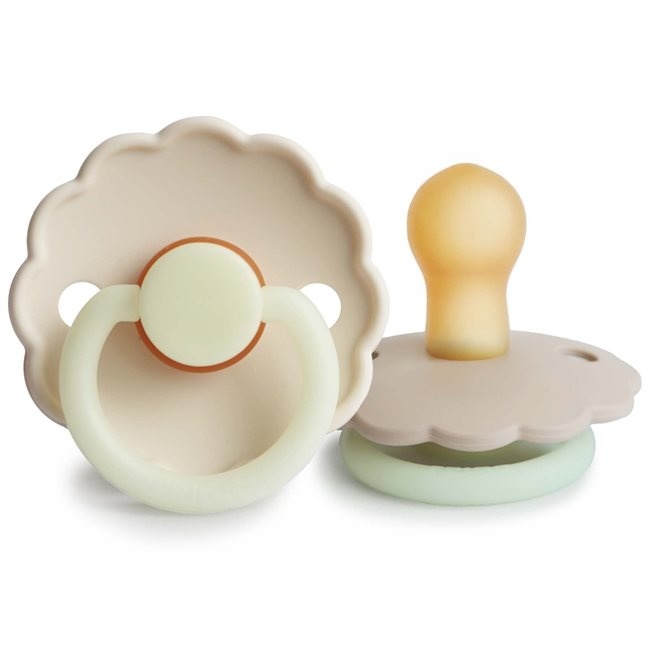 Frigg daisy - Set cucli 2 kom - bez i krem - Velicina 2