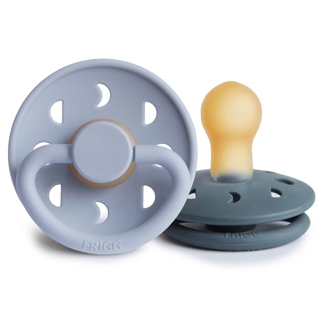 Frigg moonphase - Set cucli 2 kom - plava i lila - Velicina 1)