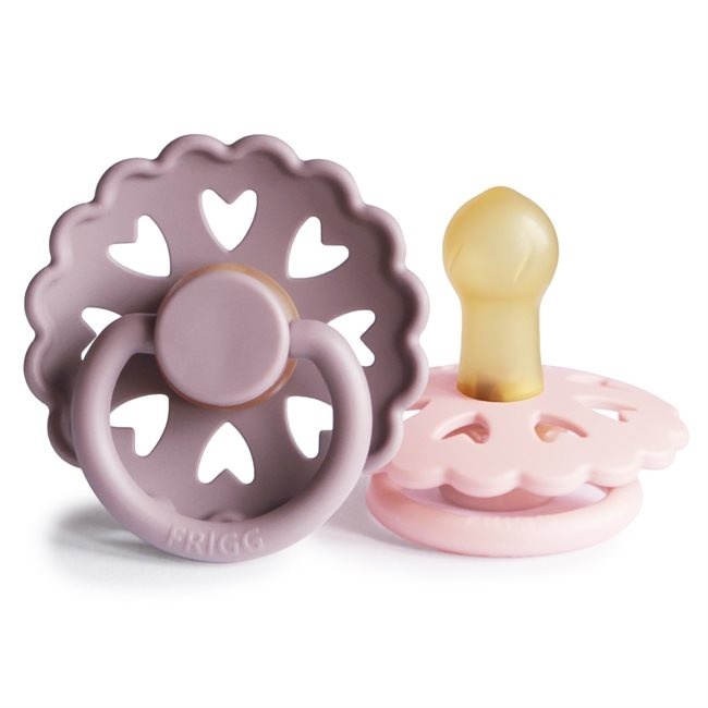Frigg fairytale - set cucli 2 kom ljubicasta i roze - velicina 2