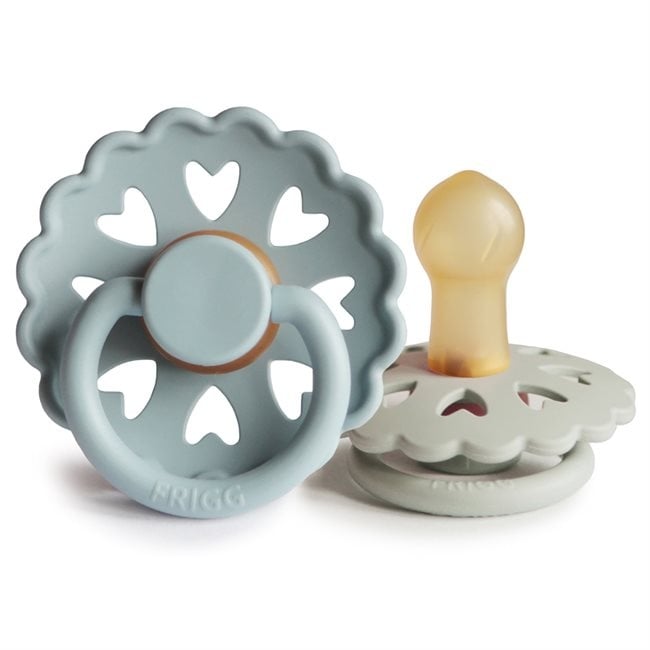 Frigg fairytale - set cucli 2 kom plava i siva - velicina 1
