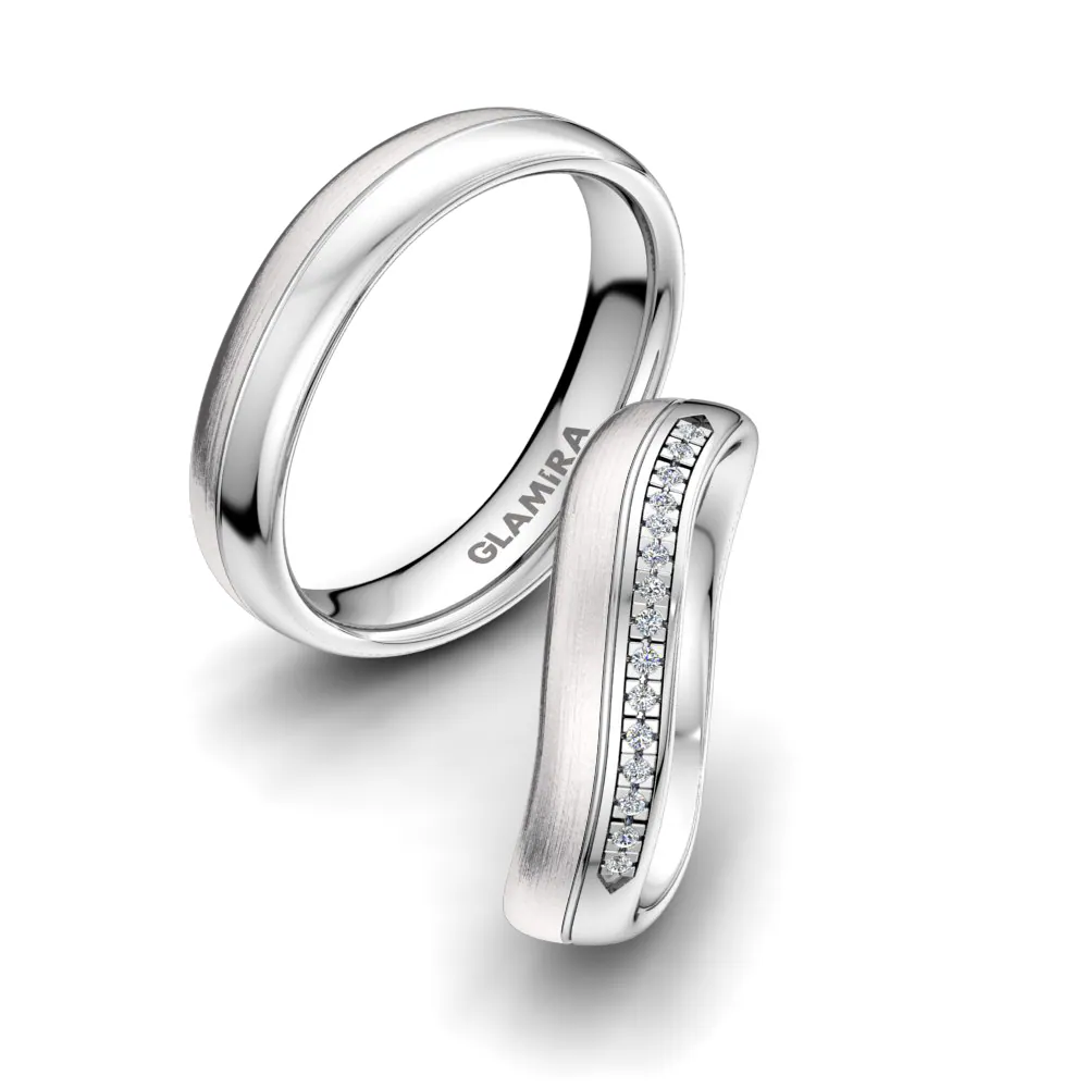 Venčani prsten Splendid Shape 5 mm