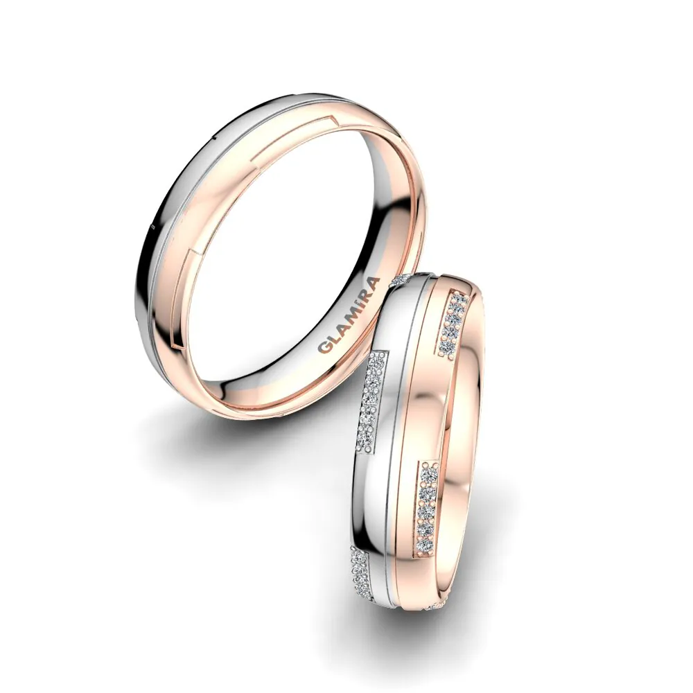 Venčani prsten Exotic Miracle 5 mm