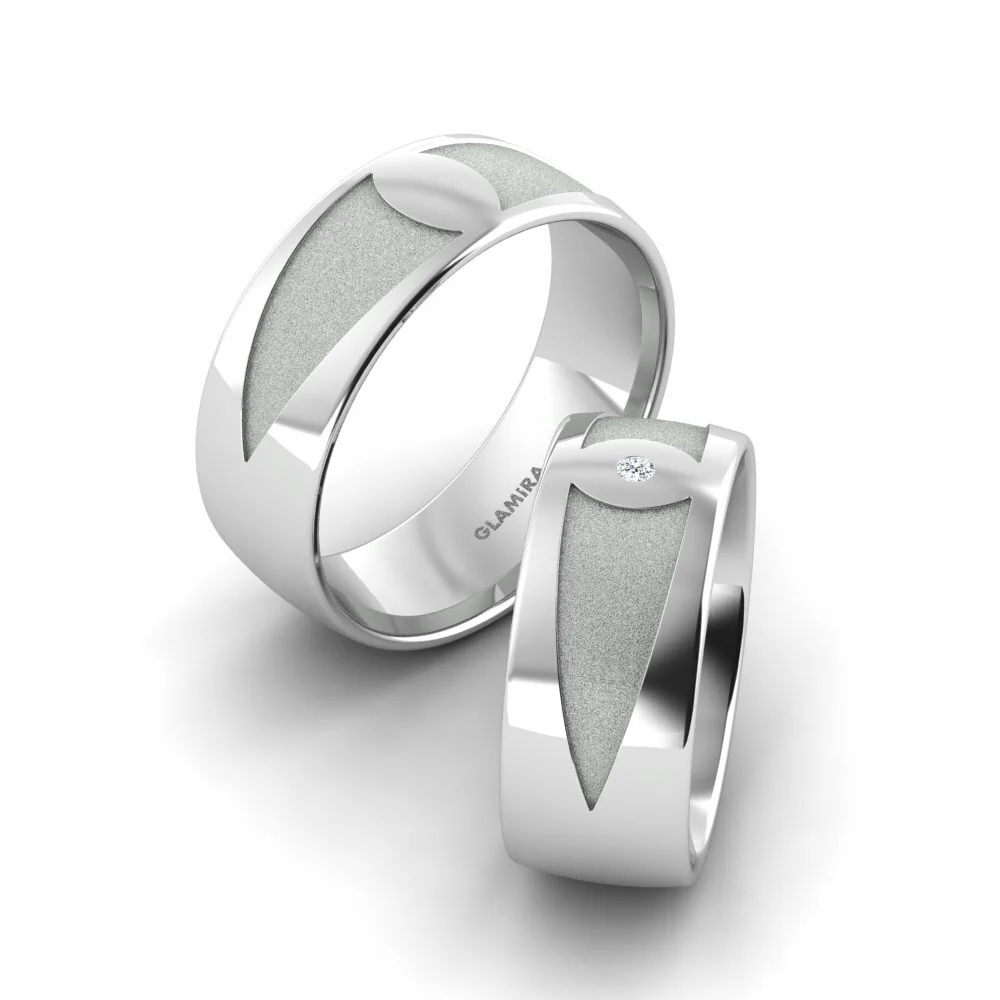 Venčani prsten Dreamy Life 8.0 mm