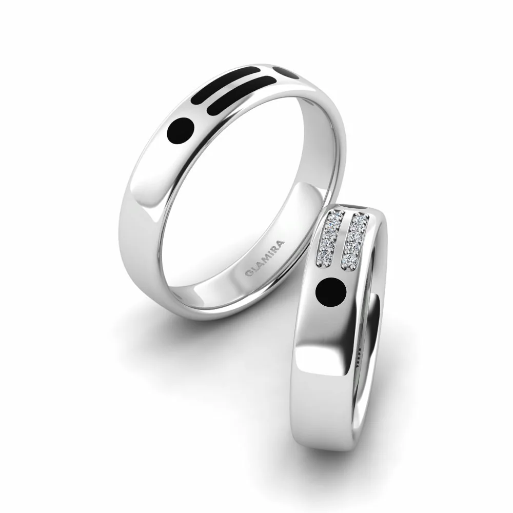 Venčani prsten Dreamy Passion 5.0 mm