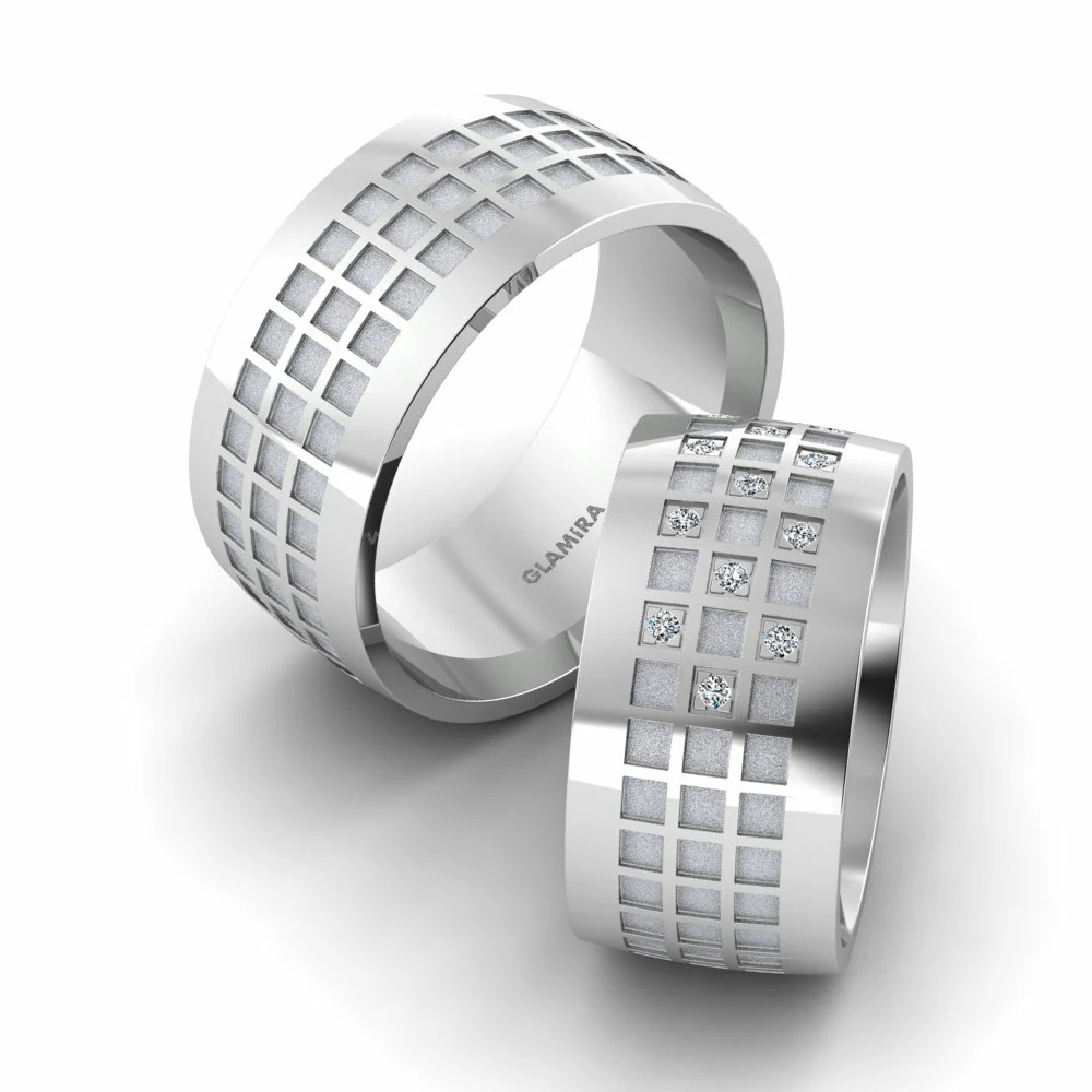 Venčani prsten Pretty Elegances 10 mm