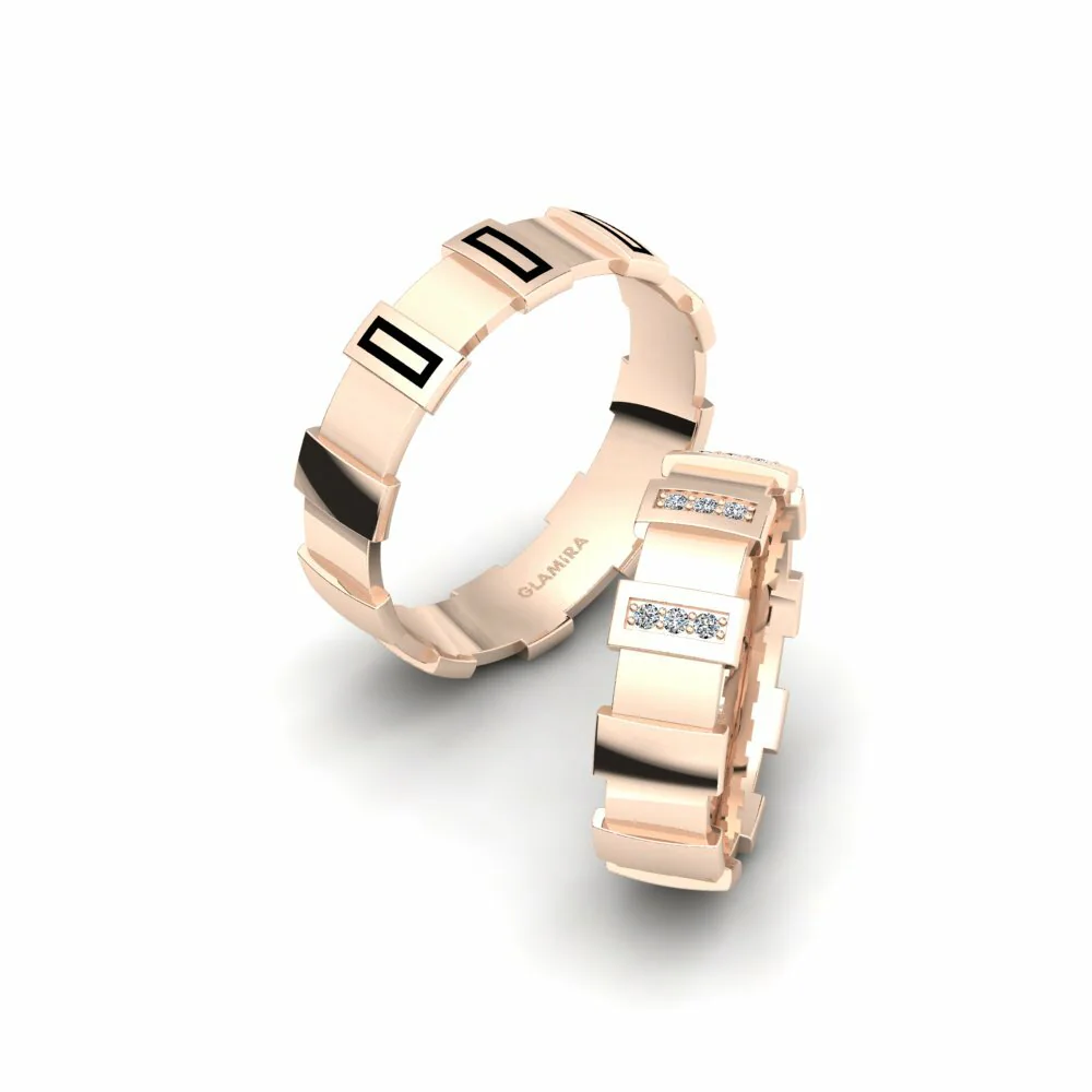 Venčani prsten Winsome Light 6 mm