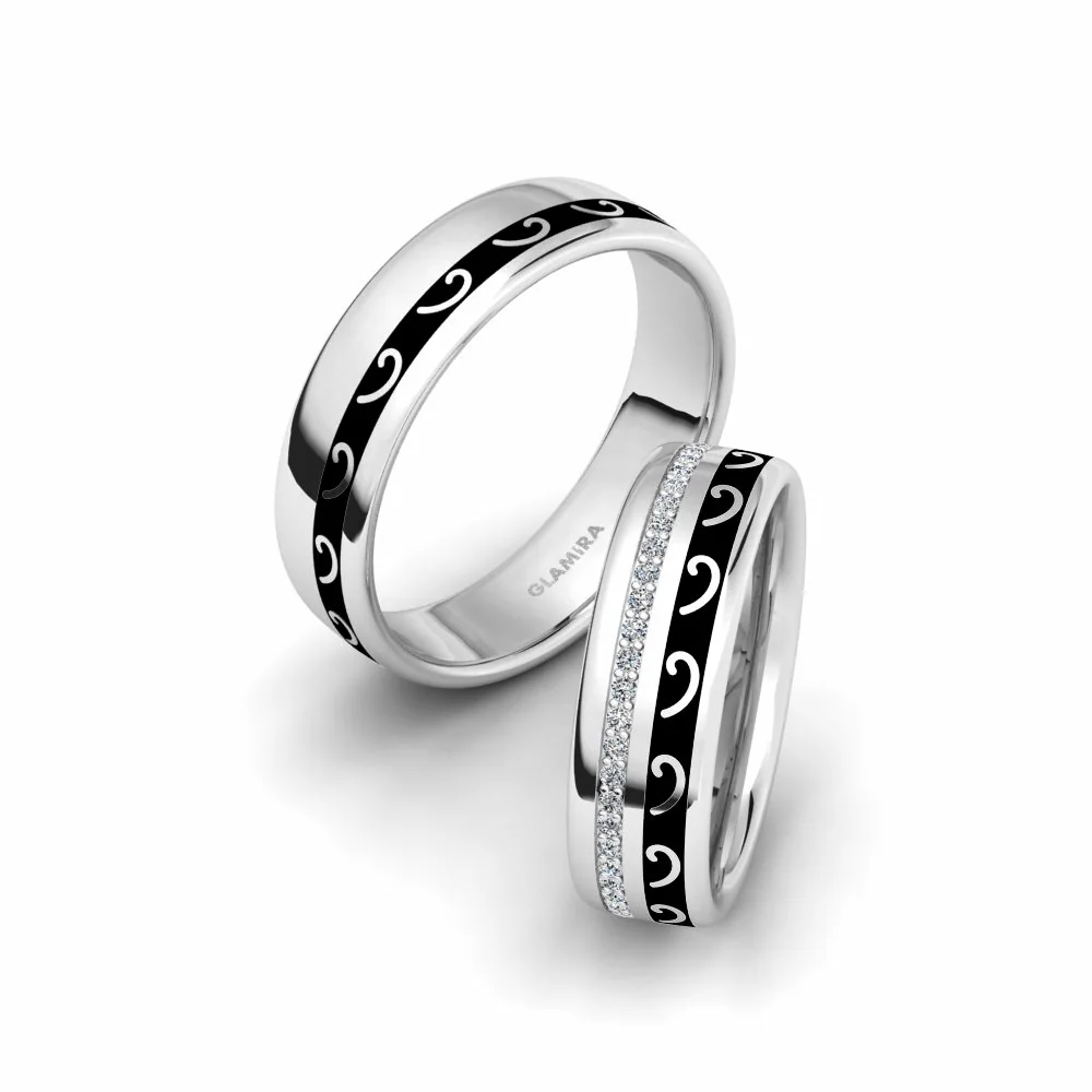Venčani prsten Cute Dimension 6.0 mm