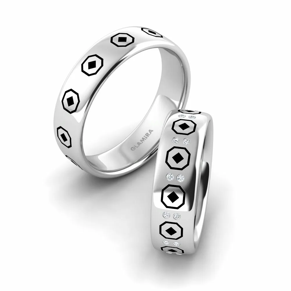 Venčani prsten Dreamy Soul 6.0 mm