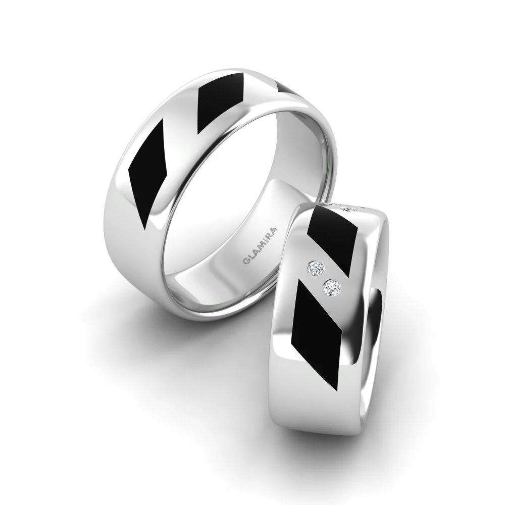Venčani prsten Dreamy Twinkle 8.0 mm