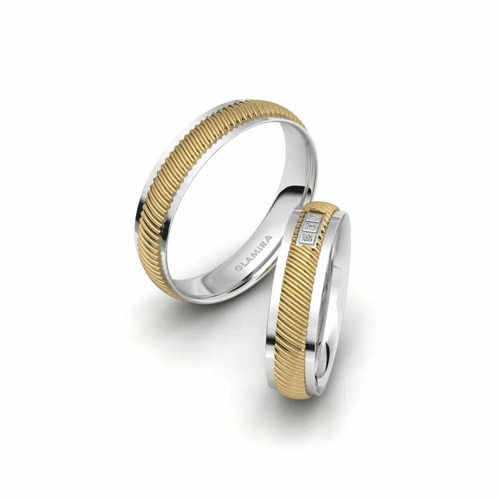 Venčani prsten Pleasant Elegance 5 mm