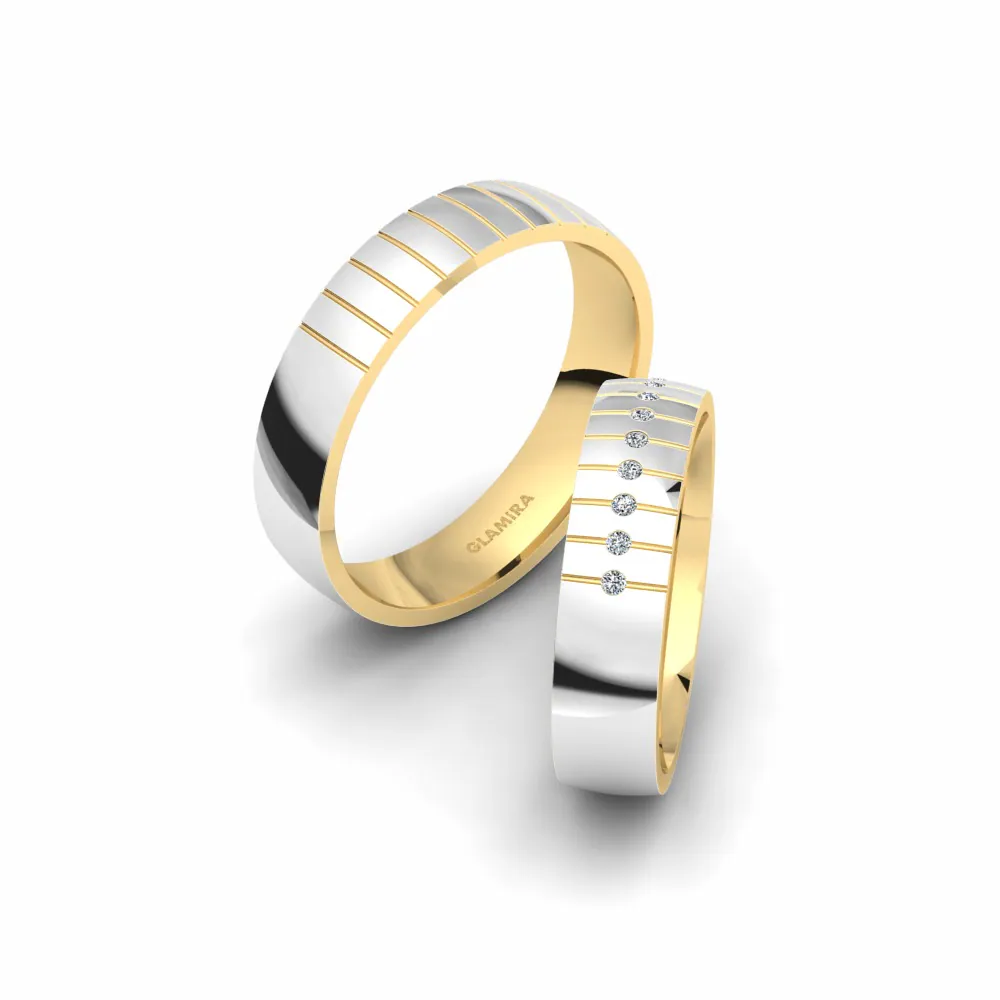 Venčani prsten Winsome Charm 5 mm