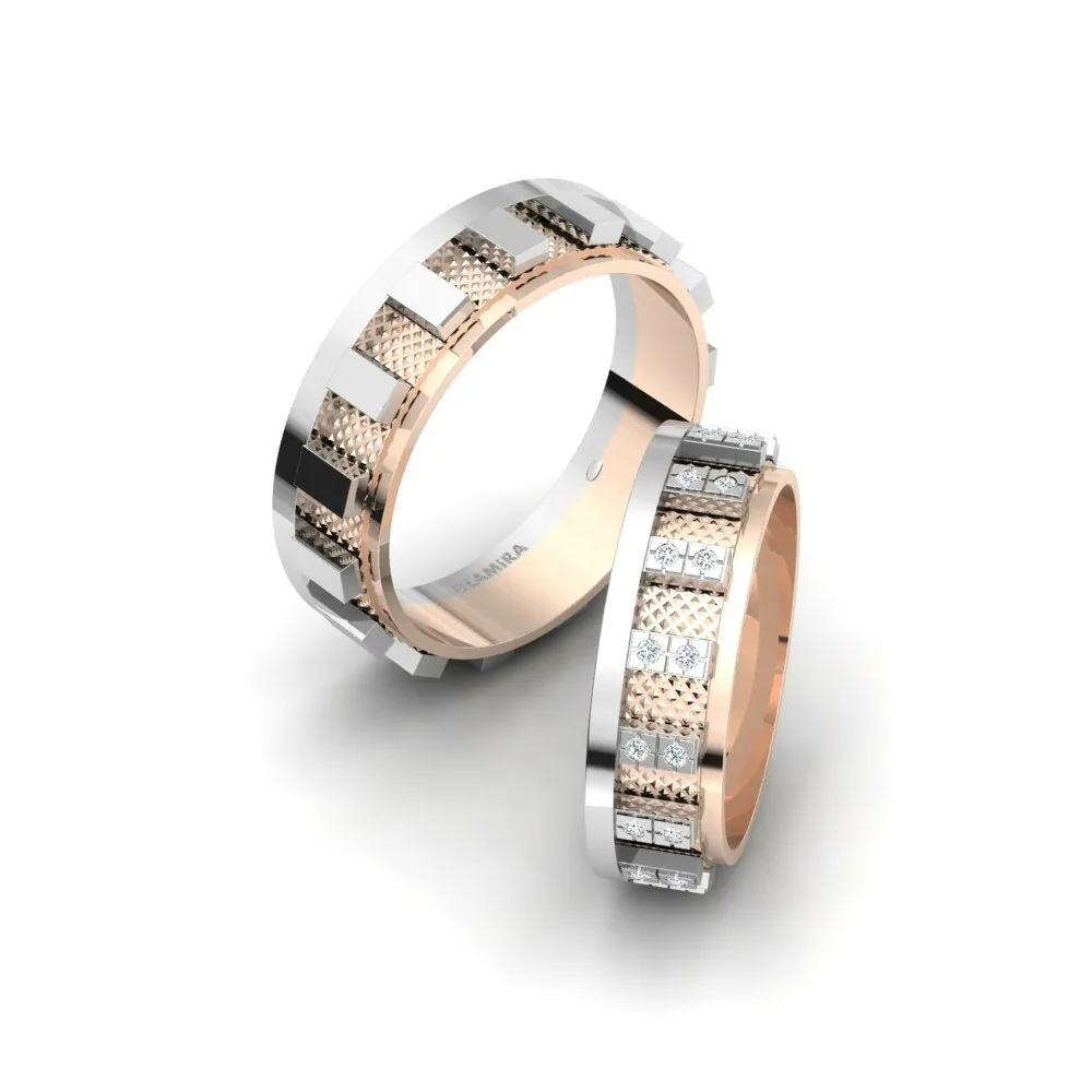 Venčani prsten Spectacular Ease 6 mm