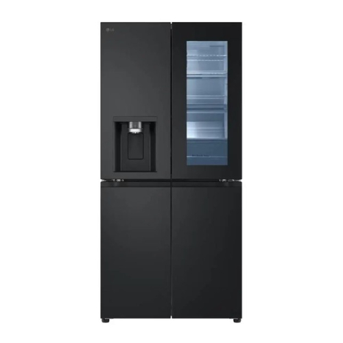 LG GMG860EPBE Side by side frižider