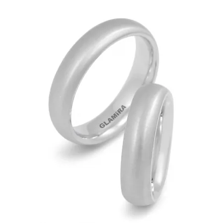 Parove prsten obećanja Silver Dream