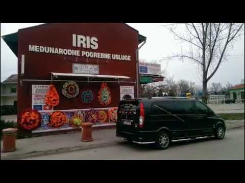 PREVOZ UMRLIH POGREBNE USLUGE IRIS