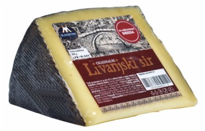 SIR DIMLJENI LIVANJSKI 300G