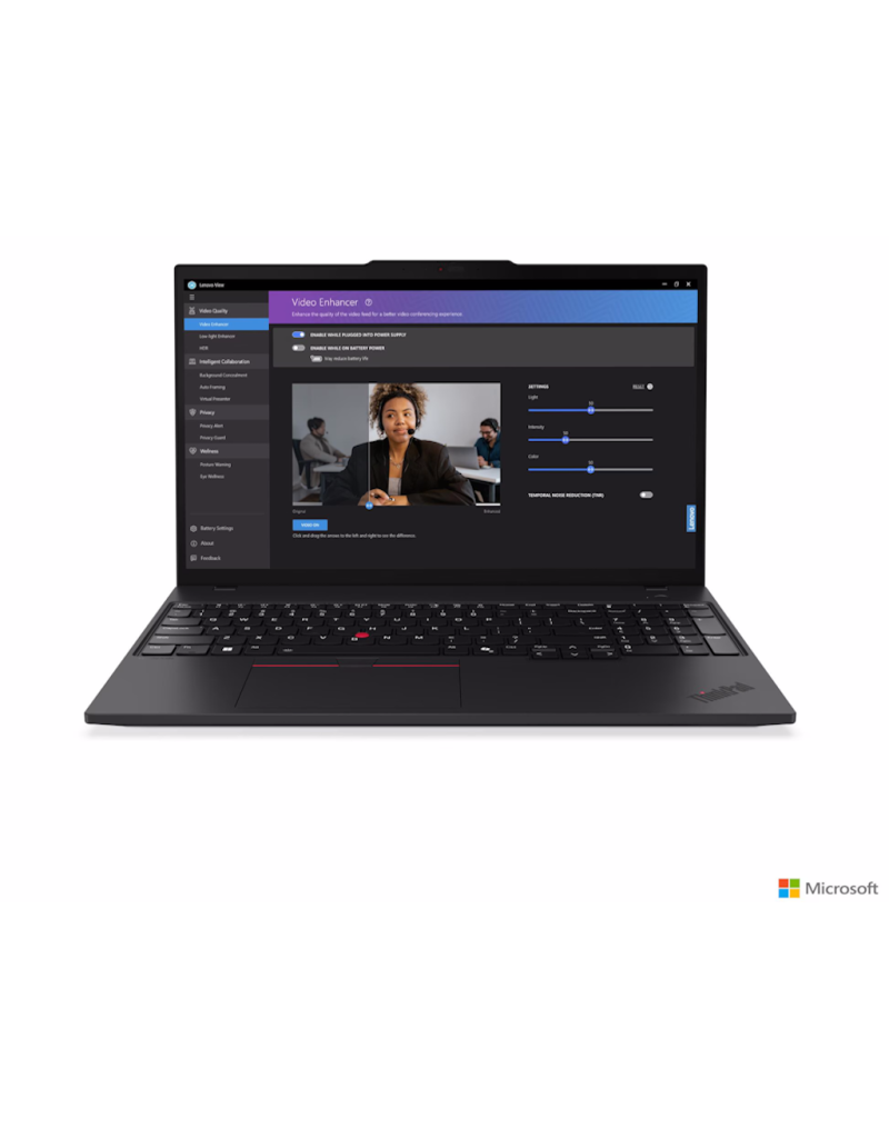 LENOVO ThinkPad T16 G3 Win 11 Pro 16" WUXGA IPS AG U7-155U 64GB 1TB SSD GLAN FPR backlit ENG
