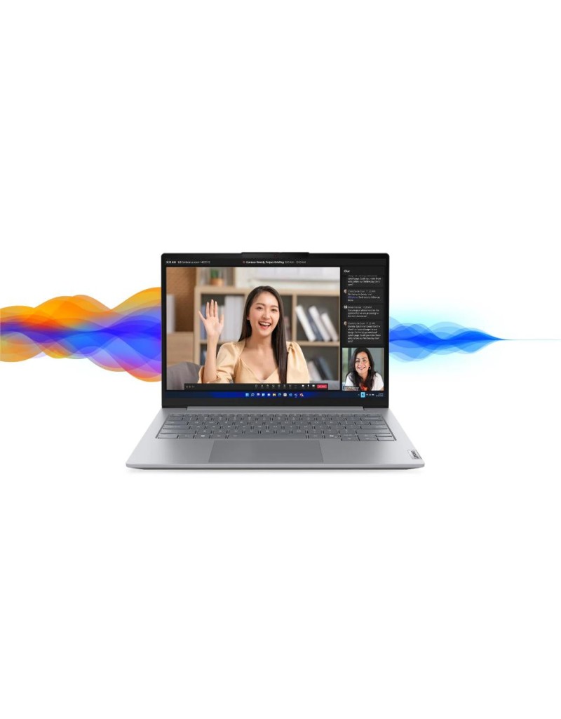 LENOVO ThinkBook 14 G8 IAL DOS 14" WUXGA AG IPS Core U7-255H 16GB 512GB SSD SCR GLAN FPR bac